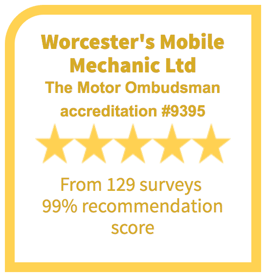 MOT - Worcester's Mobile Mechanic